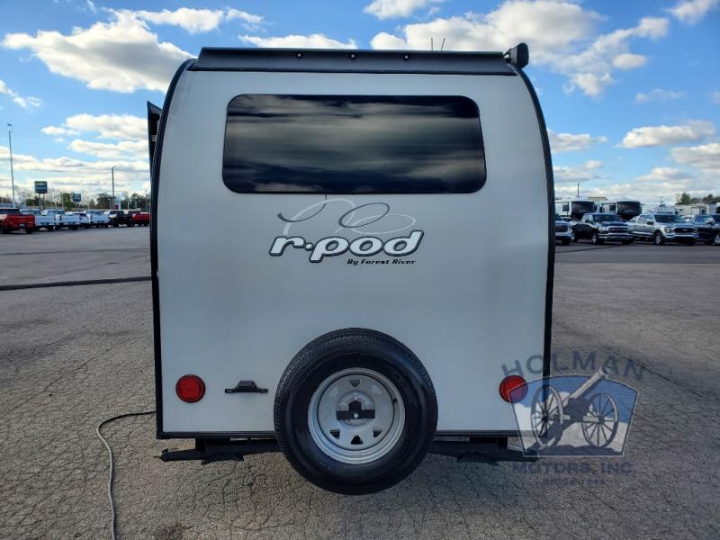 Used 2021 Forest River RV R Pod RP-190 Travel Trailer at Holman RV ...