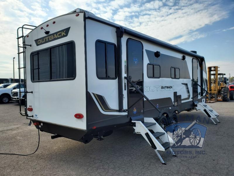 New 2025 Keystone RV Outback 252RD Travel Trailer at Holman RV ...