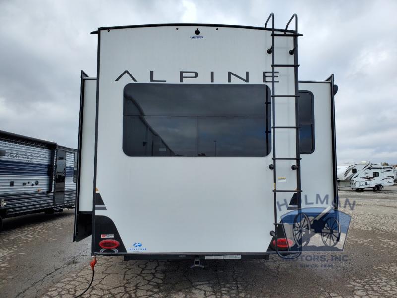 New 2024 Keystone RV Alpine 3011CK Fifth Wheel at Holman RV | Batavia ...