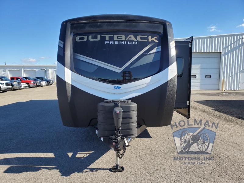 New 2025 Keystone RV Outback 328RL Travel Trailer at Holman RV ...