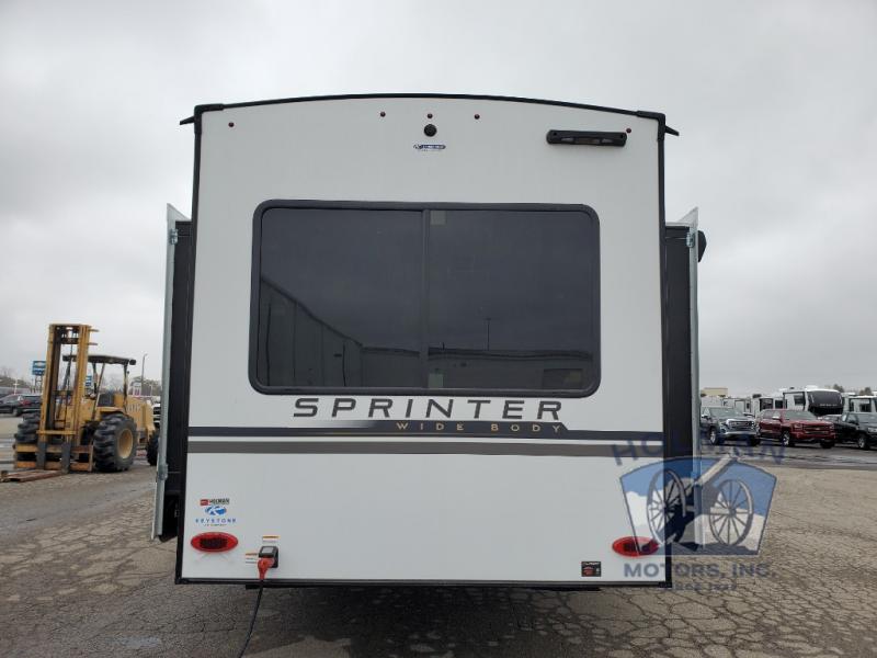New 2025 Keystone RV Sprinter 3210RLS Fifth Wheel at Holman RV ...