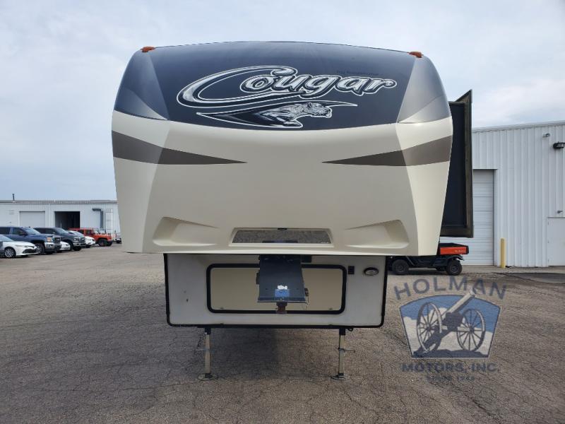 Used 2017 Keystone RV Cougar 327RES Fifth Wheel at Holman RV | Batavia ...