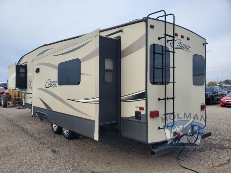 Used 2017 Keystone RV Cougar 327RES Fifth Wheel at Holman RV | Batavia ...
