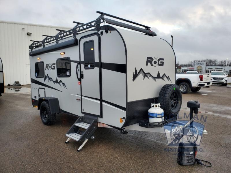 New 2024 Encore RV ROG 16FB Travel Trailer at Holman RV | Batavia, OH ...