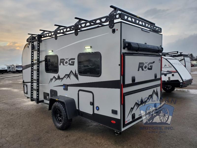 New 2024 Encore RV ROG 16FB Travel Trailer at Holman RV | Batavia, OH ...