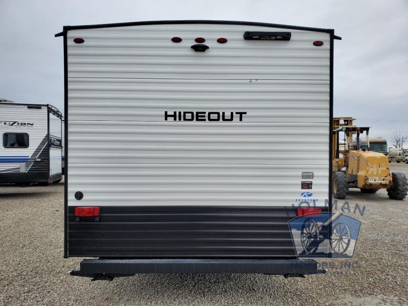 New 2025 Keystone RV Hideout Sport Single Axle 178RB Travel Trailer at ...
