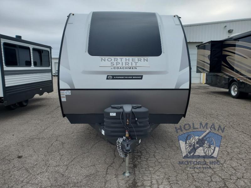 New 2025 Coachmen RV Northern Spirit Ultra Lite 2965RK Travel Trailer ...