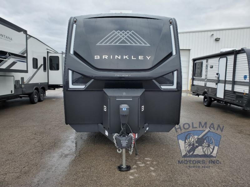 New 2025 Brinkley Model Z Air 297 Travel Trailer at Holman RV | Batavia, OH | #52532
