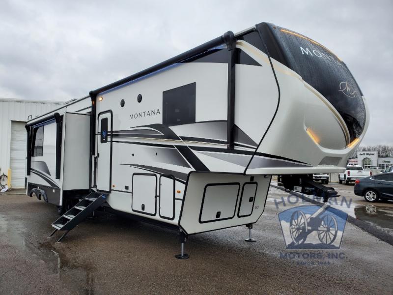 New 2025 Keystone RV Montana 3915TB Fifth Wheel at Holman RV | Batavia ...
