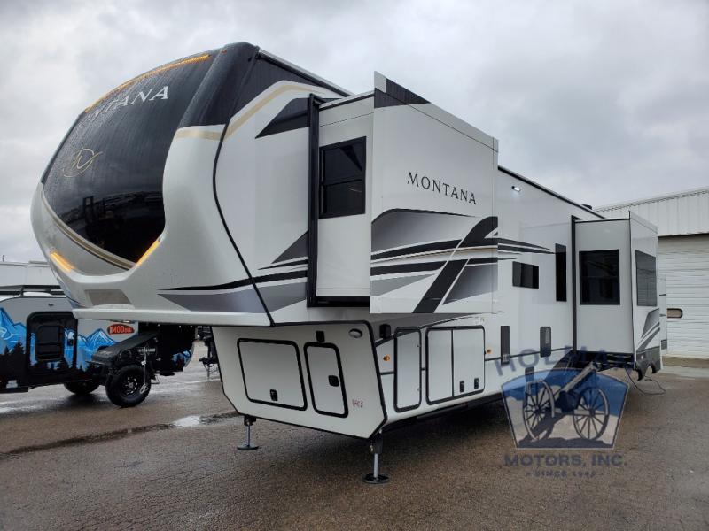 New 2025 Keystone RV Montana 3915TB Fifth Wheel at Holman RV | Batavia ...
