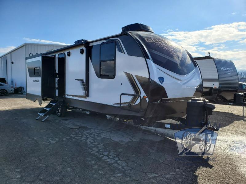 New 2024 Keystone RV Outback Ultra Lite 296URK Travel Trailer at Holman ...