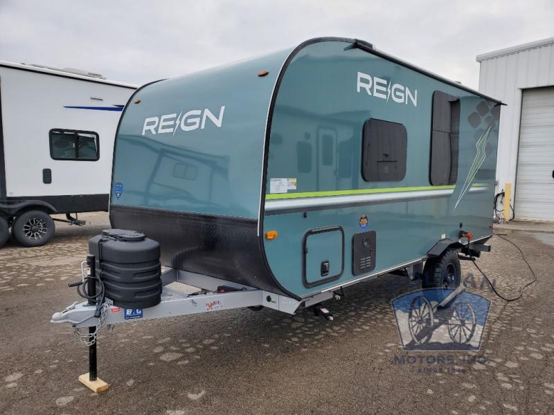 New 2025 Keystone RV Reign 15RB Travel Trailer at Holman RV | Batavia ...
