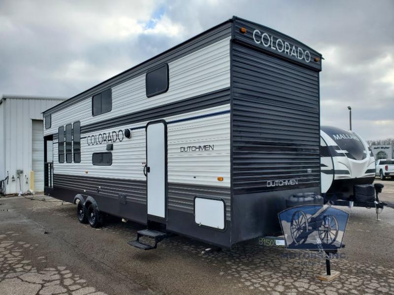 New 2025 Dutchmen RV Colorado 360THC Travel Trailer at Holman RV ...