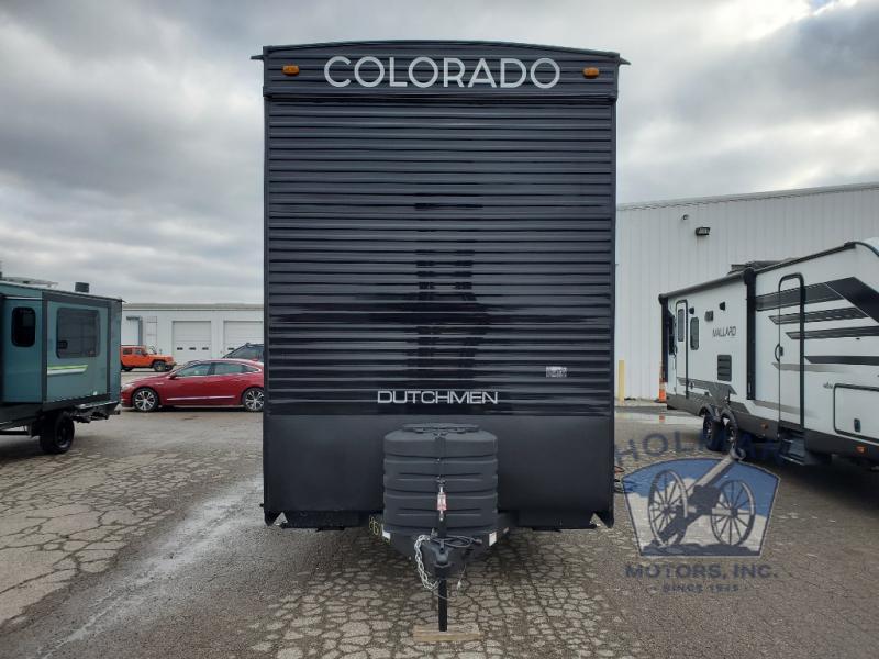 New 2025 Dutchmen RV Colorado 360THC Travel Trailer at Holman RV ...