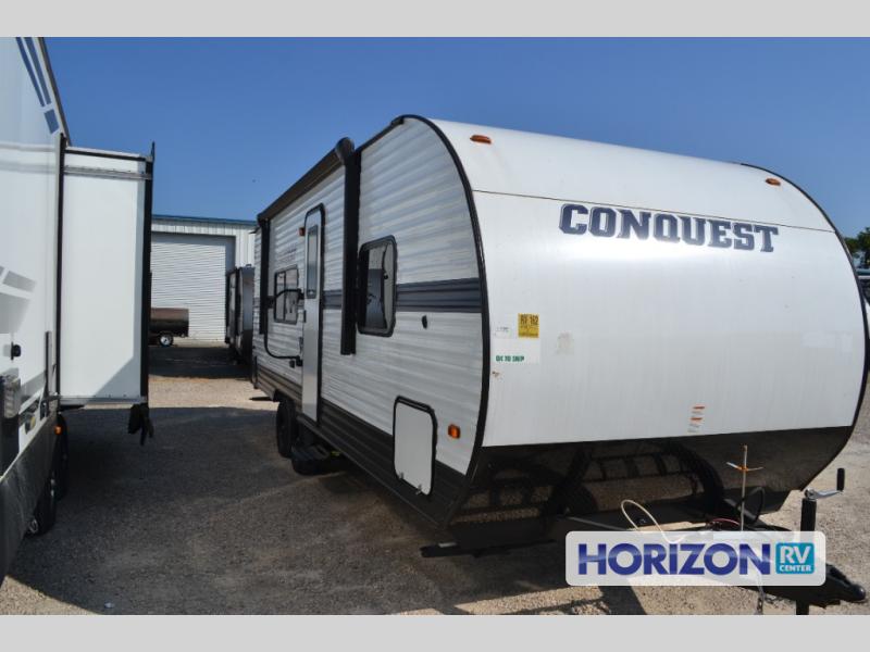 Used 2022 Gulf Stream RV Conquest Ultra Lite 241RB Travel Trailer at ...
