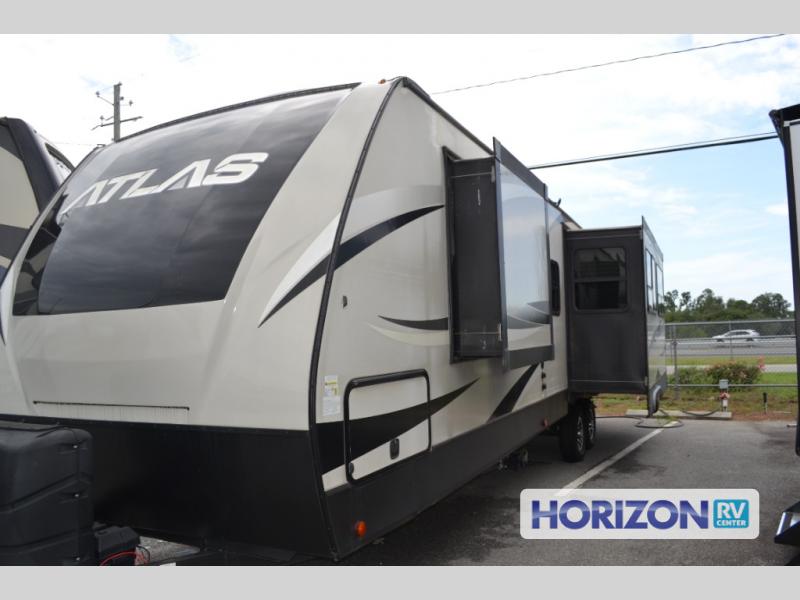 Used 2018 Dutchmen RV Atlas 3132ML Travel Trailer at Horizon RV Center ...