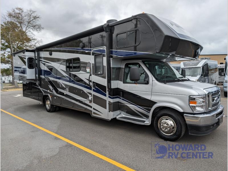 New 2024 Forest River RV Forester Classic 3011DS Ford Motor Home Class ...
