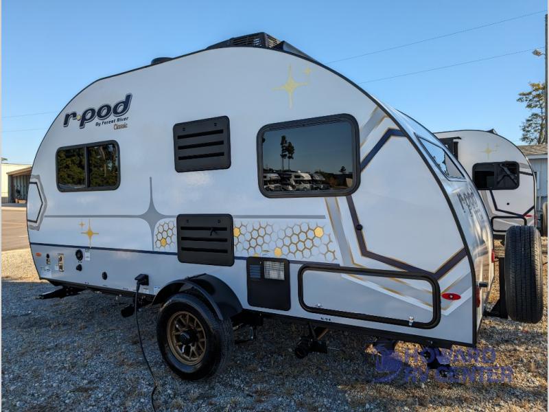 New 2024 Forest River RV R Pod RP-171C Travel Trailer at Howard RV ...