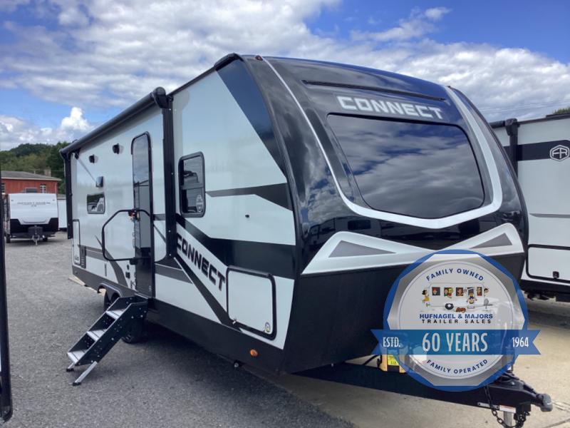 New 2025 KZ Connect C241RLK Travel Trailer at Hufnagel & Majors Trailer ...
