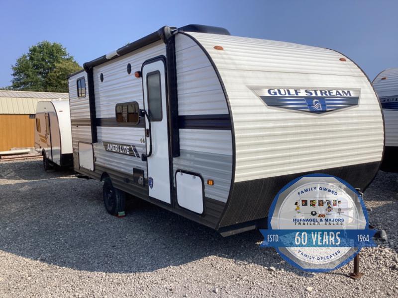 Used 2023 Gulf Stream RV Ameri-Lite Super Lite 192DS Travel Trailer at Hufnagel-Majors Trailer ...