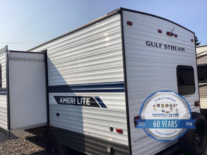 Used 2023 Gulf Stream RV Ameri-Lite Super Lite 192DS Travel Trailer at Hufnagel-Majors Trailer ...