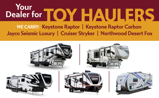RV Dealer in Colorado | Humphrey RV