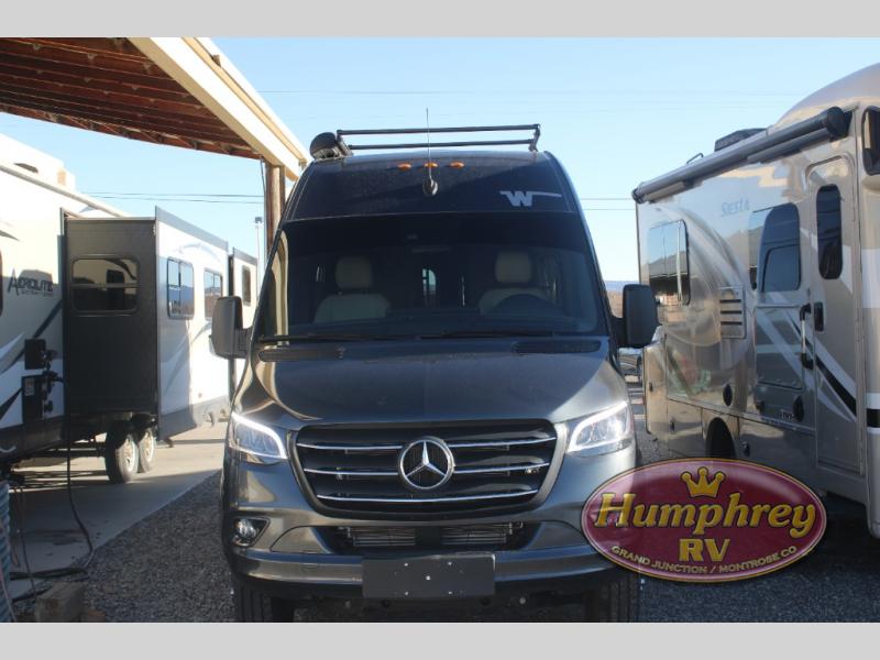 Used 2022 Winnebago Boldt 70KL Motor Home Class B - Diesel at Humphrey ...