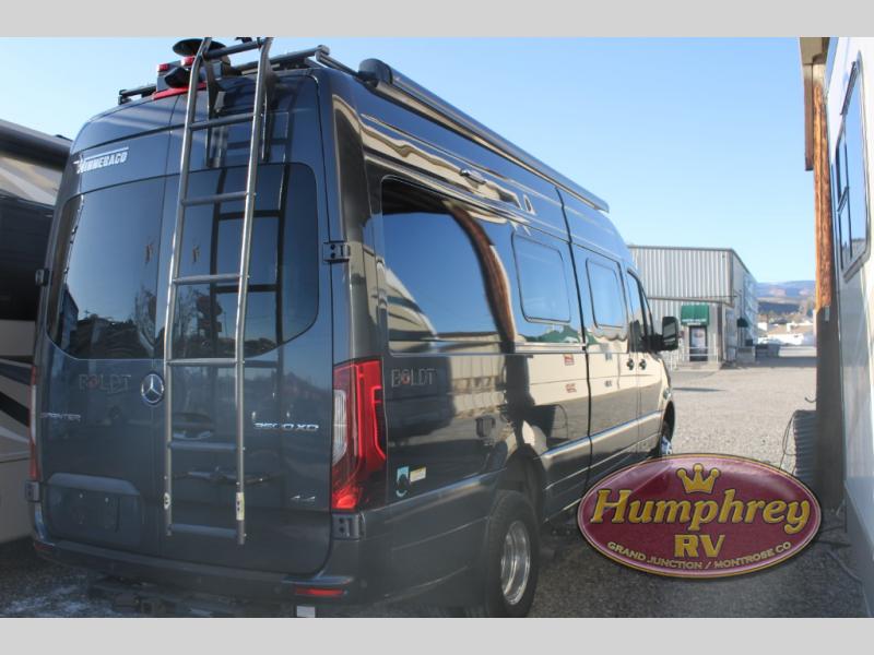 Used 2022 Winnebago Boldt 70KL Motor Home Class B - Diesel at Humphrey ...