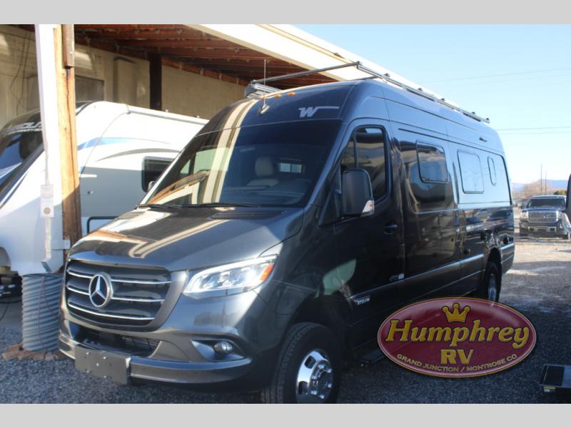Used 2022 Winnebago Boldt 70KL Motor Home Class B - Diesel at Humphrey ...