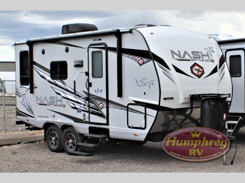 New 2024 Northwood Nash 17K Travel Trailer at Humphrey RV | Grand ...