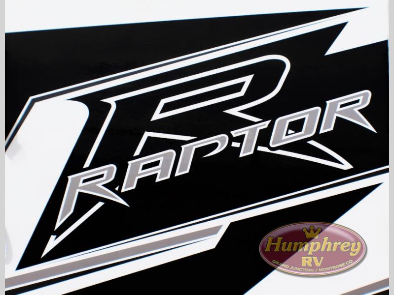 New 2024 Keystone RV Raptor 431 Toy Hauler Fifth Wheel at Humphrey RV ...