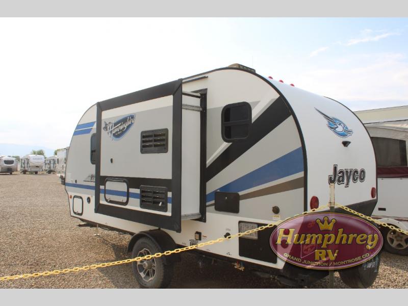 Used 2019 Jayco Hummingbird 17MBS Travel Trailer at Humphrey RV | Grand ...
