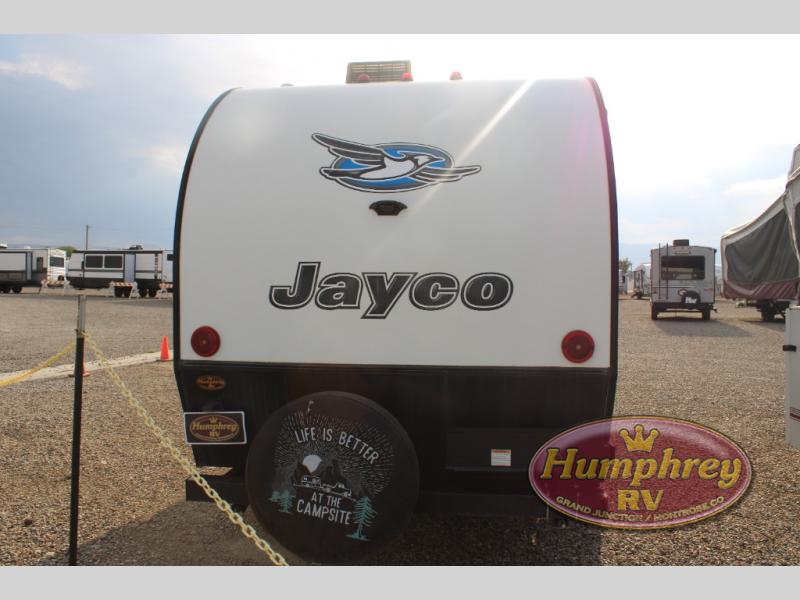 Used 2019 Jayco Hummingbird 17MBS Travel Trailer at Humphrey RV | Grand ...
