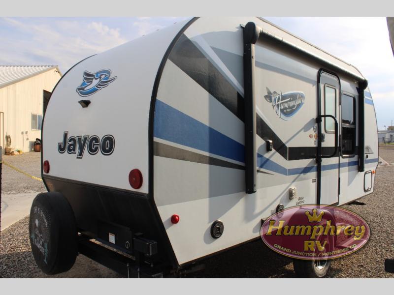 Used 2019 Jayco Hummingbird 17MBS Travel Trailer at Humphrey RV | Grand ...