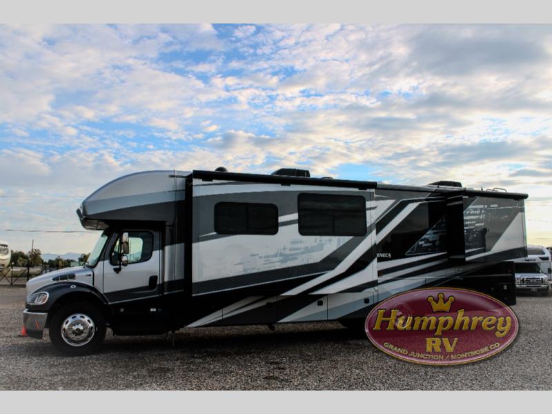 New 2024 Jayco Seneca 37M Motor Home Class C - Diesel at Humphrey RV ...