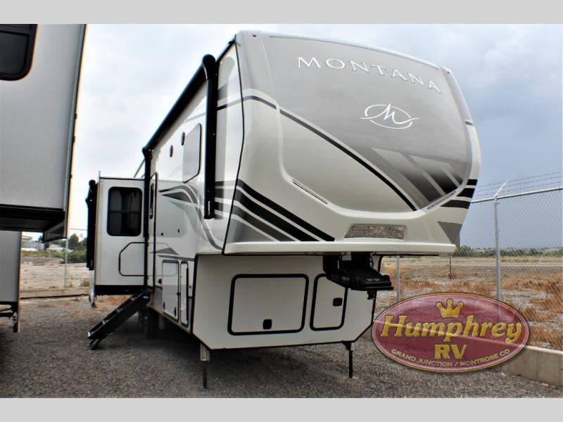 New 2024 Keystone RV Montana 3123RL Fifth Wheel at Humphrey RV | Grand ...