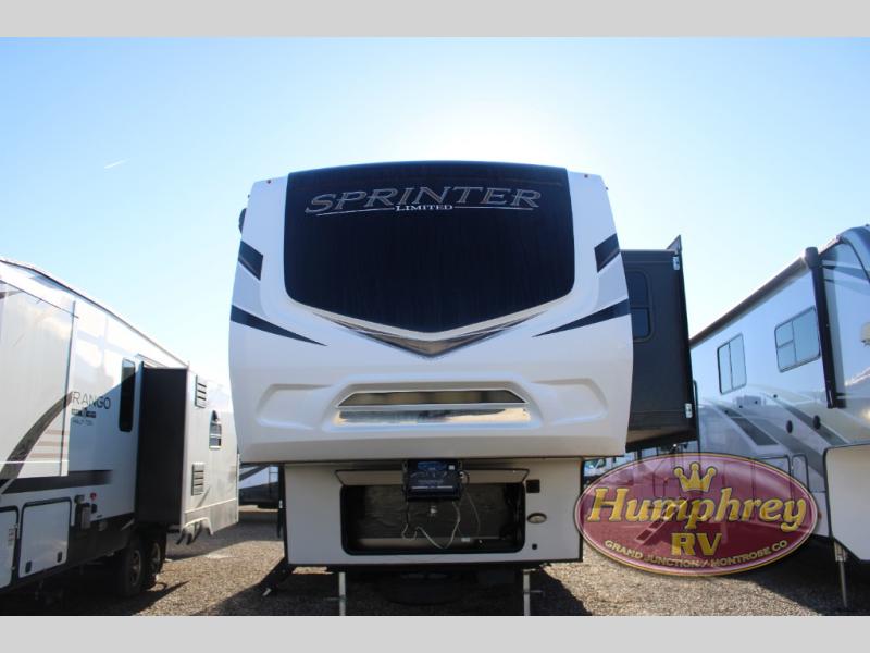 Used 2021 Keystone RV Sprinter Limited 3190RLS Fifth Wheel at Humphrey ...