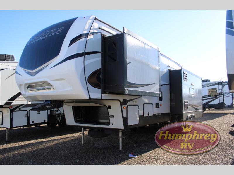 Used 2021 Keystone RV Sprinter Limited 3190RLS Fifth Wheel at Humphrey ...