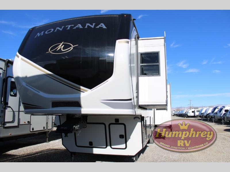 New 2025 Keystone RV Montana 3915TB Fifth Wheel at Humphrey RV | Grand ...