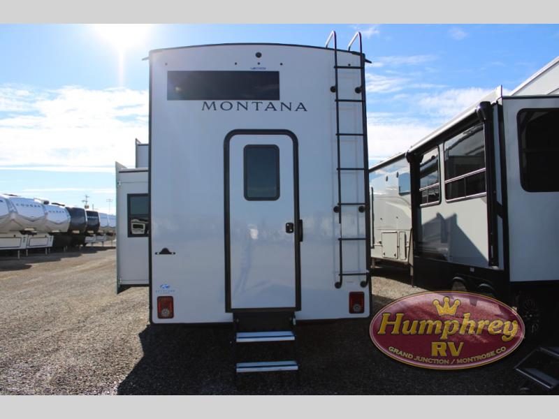 New 2025 Keystone RV Montana 3915TB Fifth Wheel at Humphrey RV | Grand ...