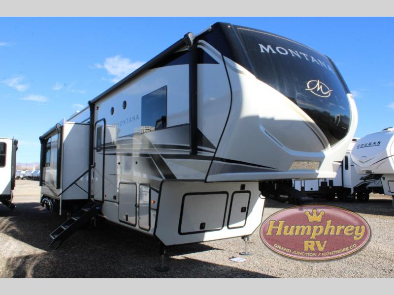New 2025 Keystone RV Montana 3915TB Fifth Wheel at Humphrey RV | Grand ...