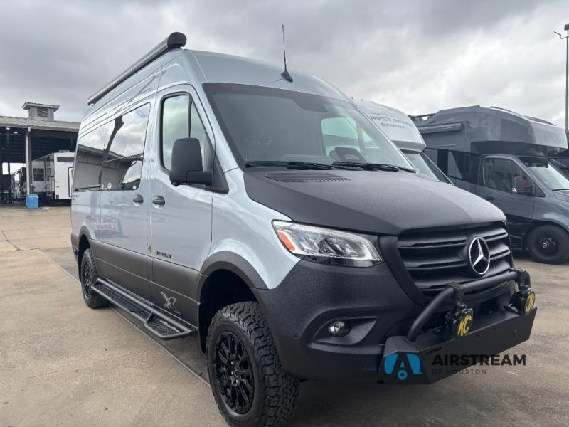 New 2025 Airstream RV Interstate 19X Std. Model Motor Home Class B ...