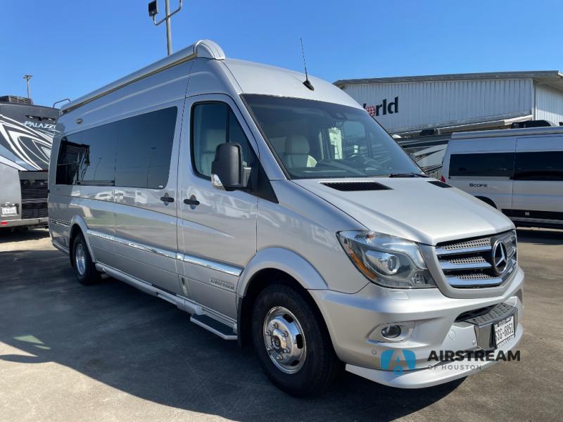 Used 2018 Airstream Interstate Grand Tour EXT Std. Model Motor Home ...