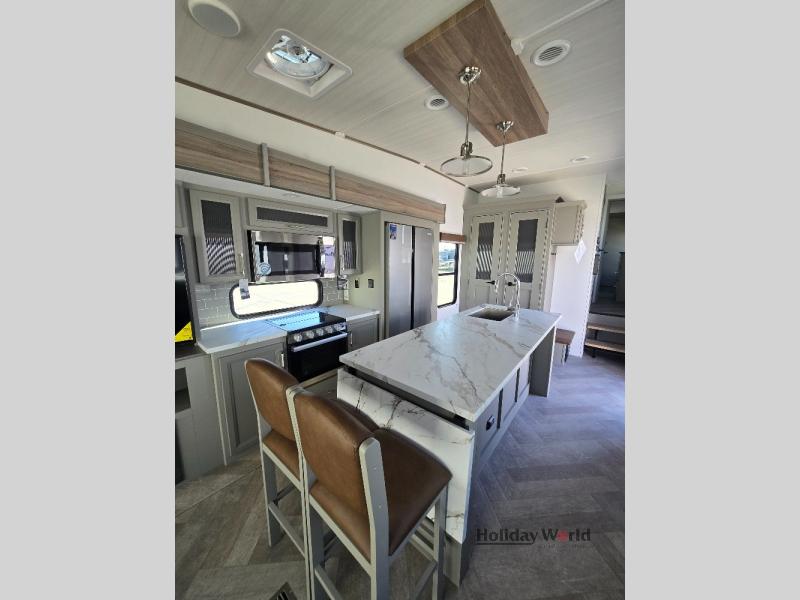 New 2025 Keystone RV Sprinter 3210RLS Fifth Wheel at Holiday World ...