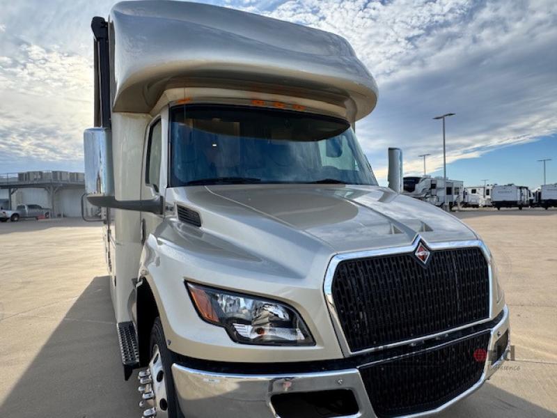 Used 2024 NeXus RV Ghost 33DS Motor Home Super C - Diesel at Holiday ...