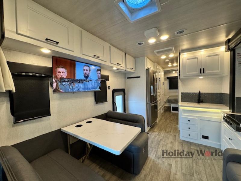 Used 2024 NeXus RV Ghost 33DS Motor Home Super C - Diesel at Holiday ...