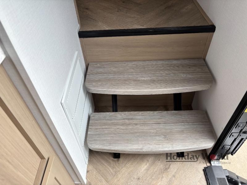 New 2025 Keystone RV Raptor 352 Toy Hauler Fifth Wheel at Holiday World ...