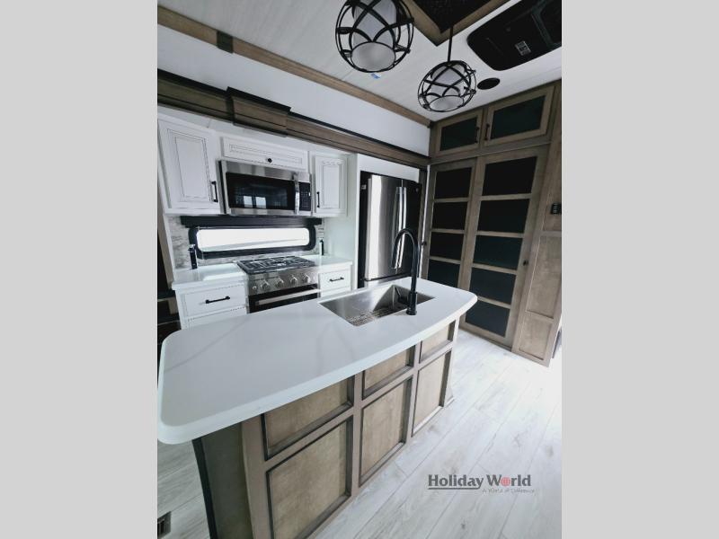 New 2024 Keystone RV Montana 3123RL Fifth Wheel at Holiday World ...