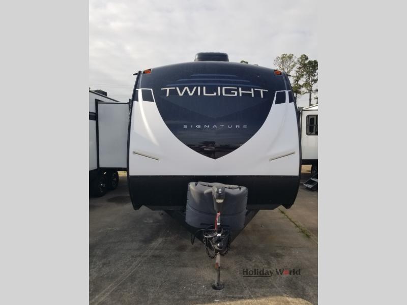 Used 2021 Cruiser Twilight Signature TWS 2620 Travel Trailer at Holiday ...