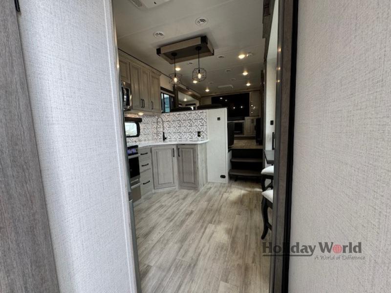 New 2024 Keystone RV Alpine Avalanche Edition 346FL Fifth Wheel at ...